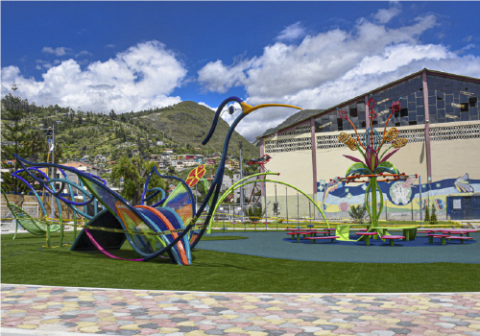 Paute | Infotour Cuenca Ecuador